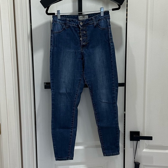 Hammer Jeans | Jeans | Hammer Jeans Booty Lifting Stretch Skinny Jeans ...